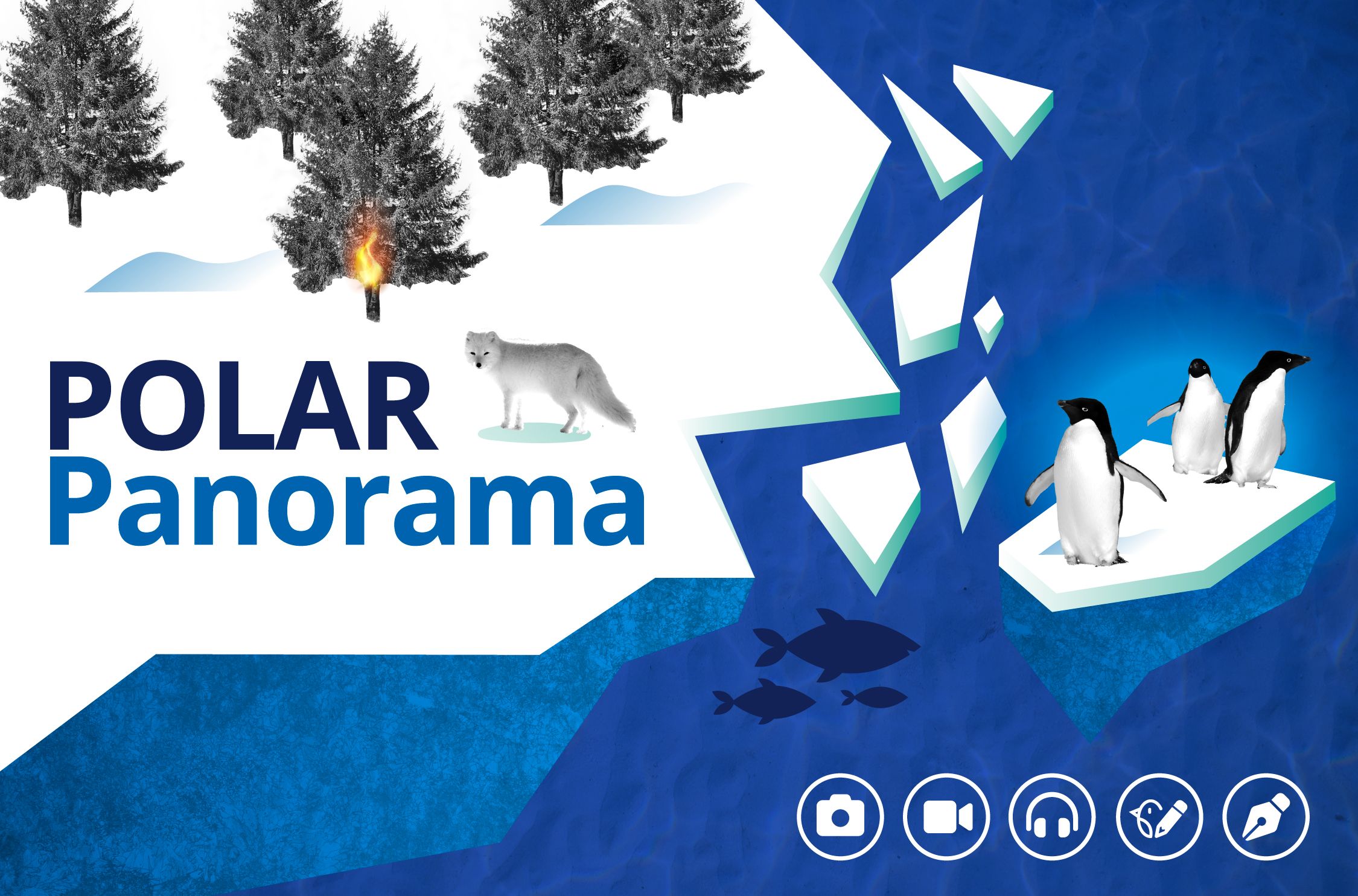 PolarRES PolarRES launches new Polar Panorama citizen project, focused ...