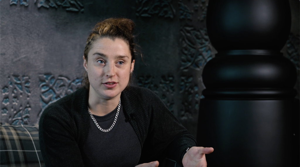 PolarRES Young researchers in the spotlight: Ella Gilbert - PolarRES